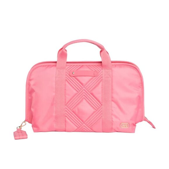 lug | Bags | Wicked X Lug Flash Se Cosmetic Case Positively Pink | Poshmark